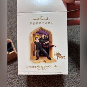 Hallmark | Holiday | Hallmark Keepsake Harry Potter Ornament | Poshmark